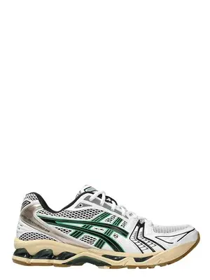 Asics Sneakers With Gel Detail White