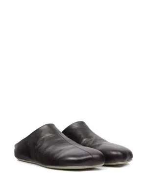 MAISON MARGIELA Square-toe Slippers