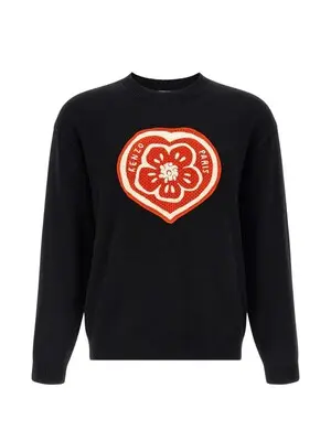 Kenzo Off The Shoulder Sweaters For Men