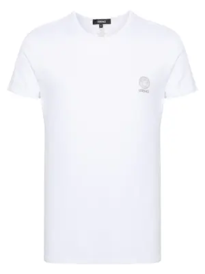 Versace Set Of 2 Printed T-shirts