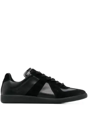 MAISON MARGIELA Replica Sneakers - Black
