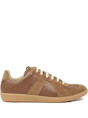 MAISON MARGIELA Replica Sneakers Brown