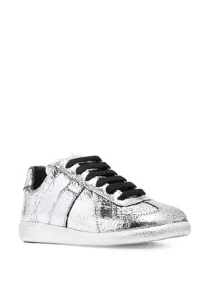 MAISON MARGIELA Replica Sneakers - Metallic