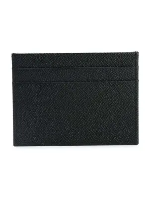 Dolce & Gabbana Card Holder With Logo