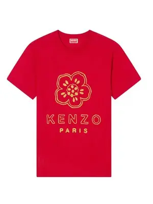 Kenzo Slim Fit T-shirts For Men