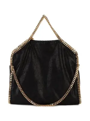 Stella McCartney Falabella Large Tote Bag - Black