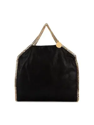 Stella McCartney Falabella Large Tote Bag - Black
