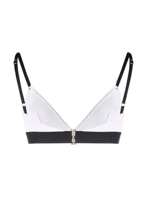 TOM FORD Triangle Bra With Logo Band