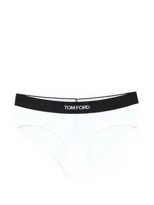 TOM FORD Briefs With Logo Band