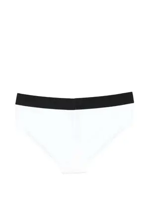 TOM FORD Briefs With Logo Band