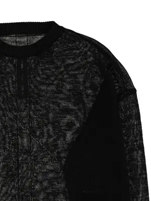 Rick Owens Top With Logo Detail