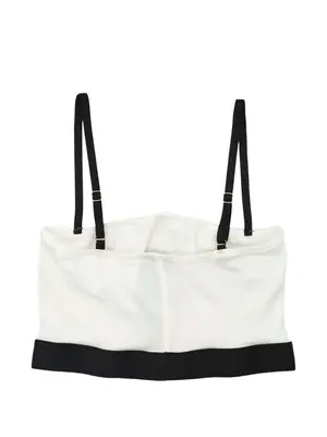 TOM FORD Top With Logo Band
