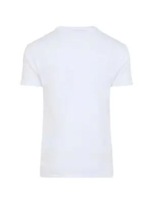 TOM FORD Crew-neck, Short-sleeved T-shirt