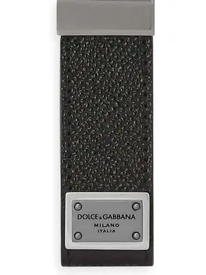 Dolce & Gabbana Logo Keychain