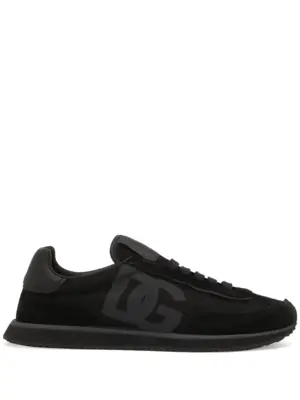 Dolce & Gabbana Dg Cushion Sneakers - Black