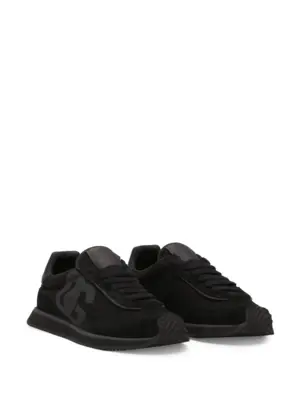 Dolce & Gabbana Dg Cushion Sneakers - Black