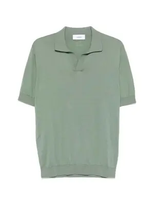 LARDINI Collared Polo