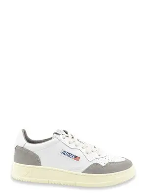AUTRY Medalist Low - White
