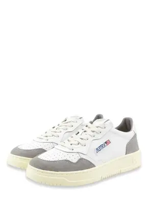 AUTRY Medalist Low - White
