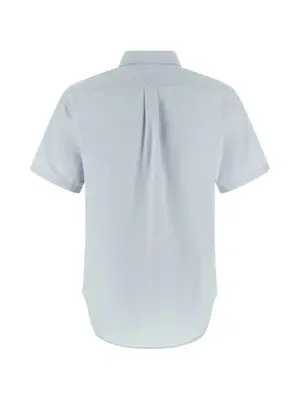 Kenzo Oxford Cotton Shirt