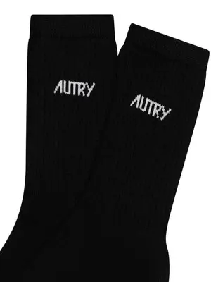AUTRY Jacquard Logo Shoes