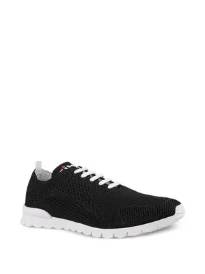 UMA WANG Eleventy Lace-up Sneakers - Black