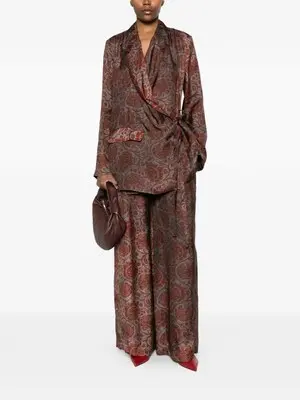 UMA WANG Printed Jacket