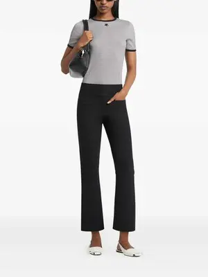 COURREGES Houndstooth T-shirt