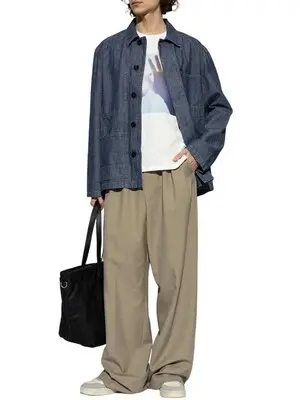 JIL SANDER S T-shirt With Hands Print