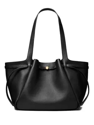 Tory Burch Romy Tote Bag - Black