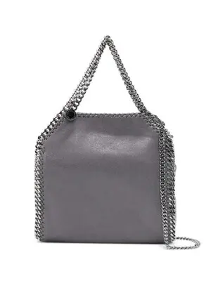 Stella McCartney Falabella Mini Tote Bag With Chain Strap