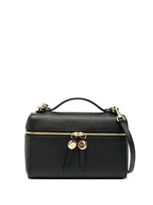 Tory Burch Romy Shoulder Bag - Black