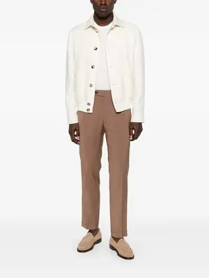 Brunello Cucinelli Shirt Jacket - White