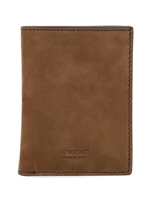 TOM FORD Foldable Card Holder