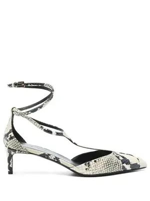 Khaite Mia 45mm Pumps - Multi