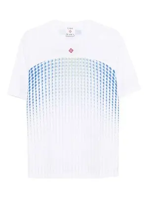 Casablanca Tennis Tech T-shirt - Multi