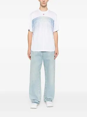 Casablanca Tennis Tech T-shirt - Multi
