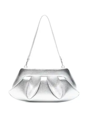 THEMOIRE Bios Baguette Clutch - Metallic