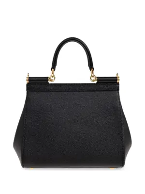 Dolce & Gabbana Sicily Medium Tote Bag