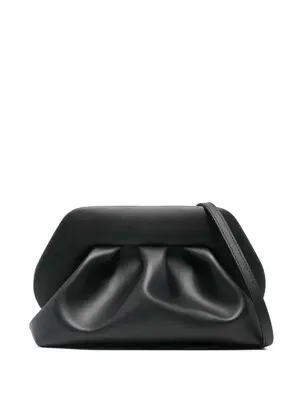 THEMOIRE Medium Bios Clutch - Black