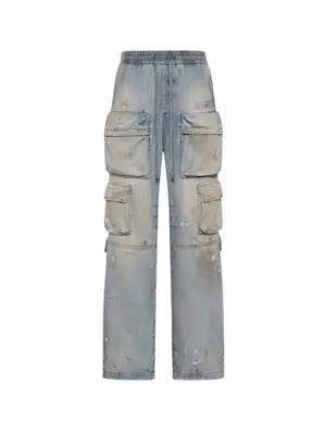 Amiri S Cargo Jeans