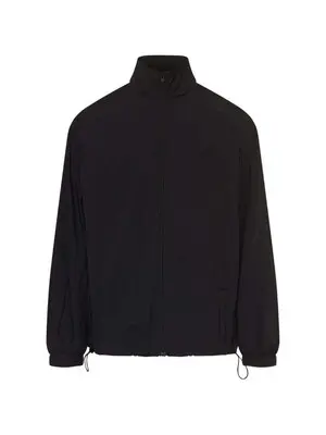 MAISON MARGIELA Casablanca Zip-up Jacket With Pointed Collar