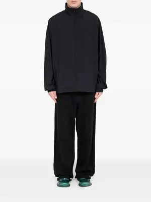 MAISON MARGIELA Casablanca Zip-up Jacket With Pointed Collar