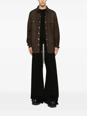 Rick Owens Crewneck T-shirt