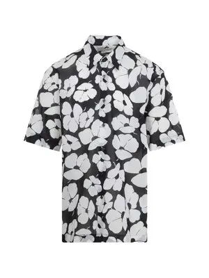Dries Van Noten Shirt 01330-cassidye 3069 M. W.shirt