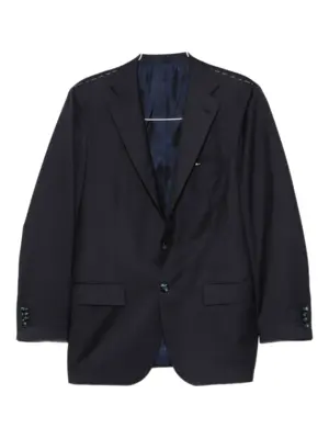 LARDINI Single-breasted Suit - Blue