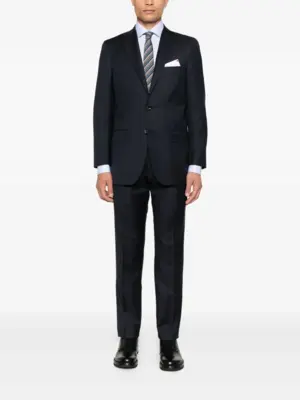 Kiton Single-breasted Suit