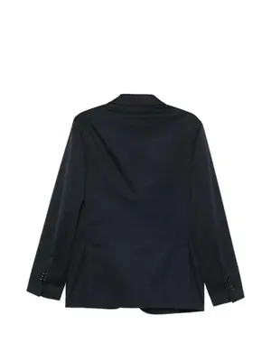 LARDINI Single-breasted Cotton Suit