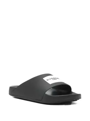 JIL SANDER Flat-soled Sandals
