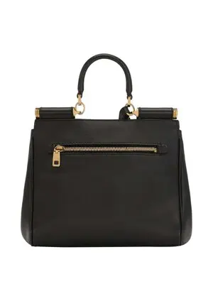 Dolce & Gabbana My Sicily Medium Handbag With Padlock